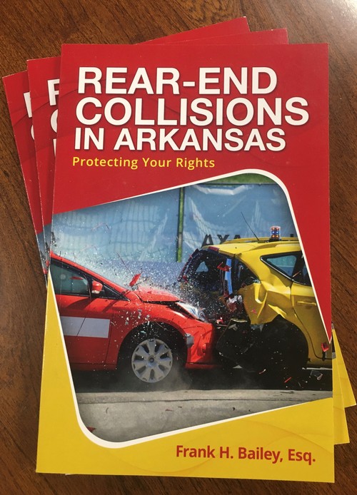 Vehicle Damage After a Rear-End Collision | Oliver Law Firm - Personal ...