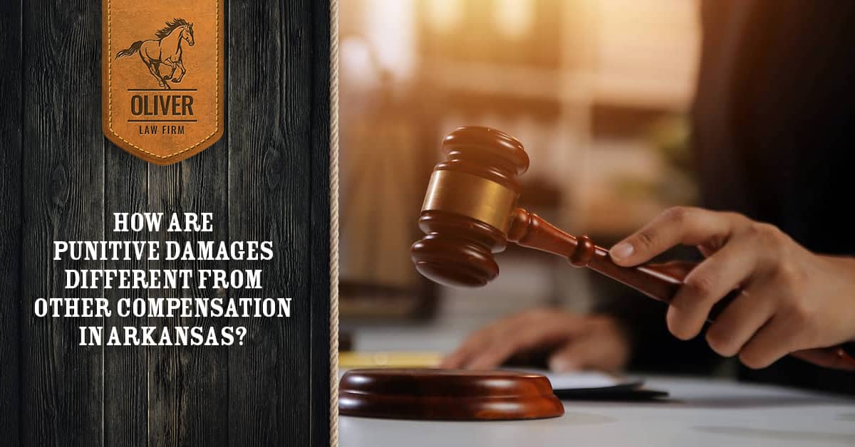 What Are Punitive Damages in Arkansas?
