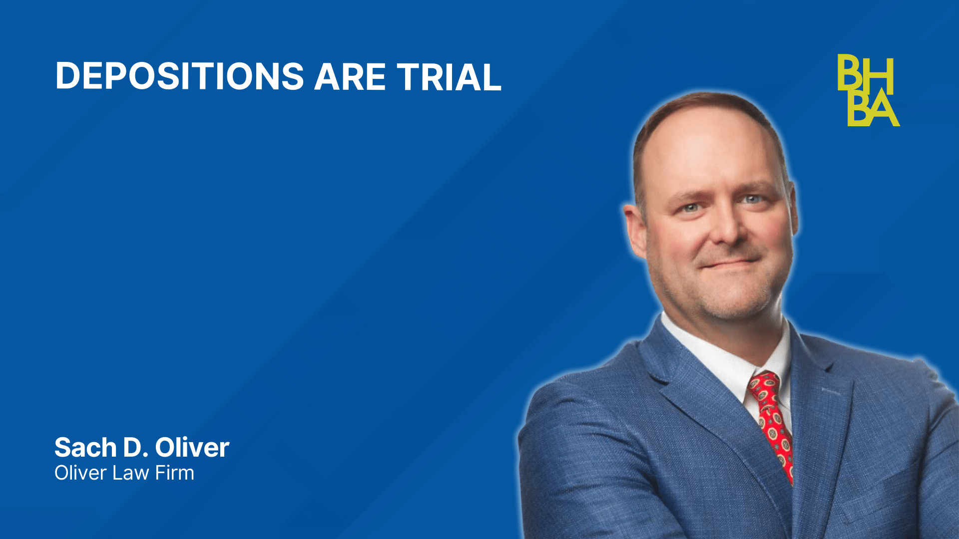 Beverly Hills Bar Association - Oliver Law Firm